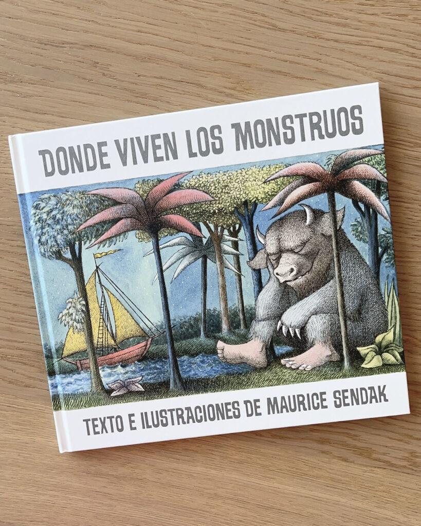 Donde Viven Los Monstruos – Obladí Obladá